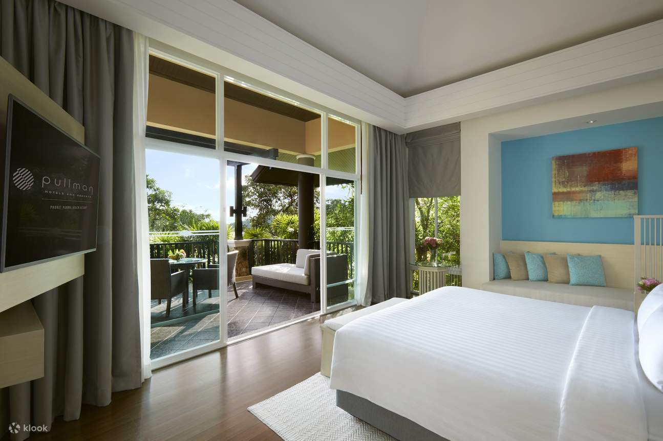 3D2N & Phuket Sandbox Stay at Pullman Phuket Panwa Beach Resort - Klook ...